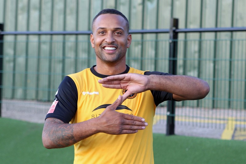 INTERVIEW: A CAPTAIN'S PERFORMANCE - RUSHALL OLYMPIC FC