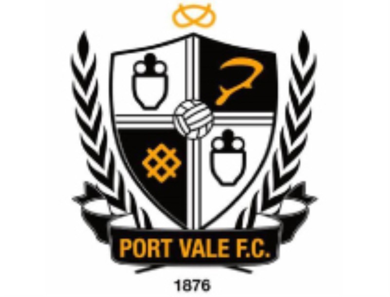 RUSHALL OLYMPIC FC, CUP NEWS: DATE SET FOR PORT VALE CLASH