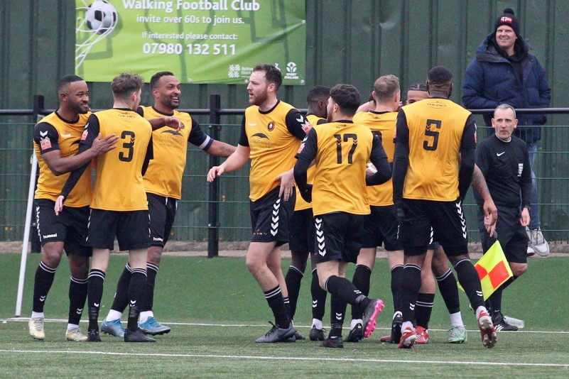 PREVIEW: PICS RELISHING RETURN TO ACTION AT BEDFORD TOWN - RUSHALL ...
