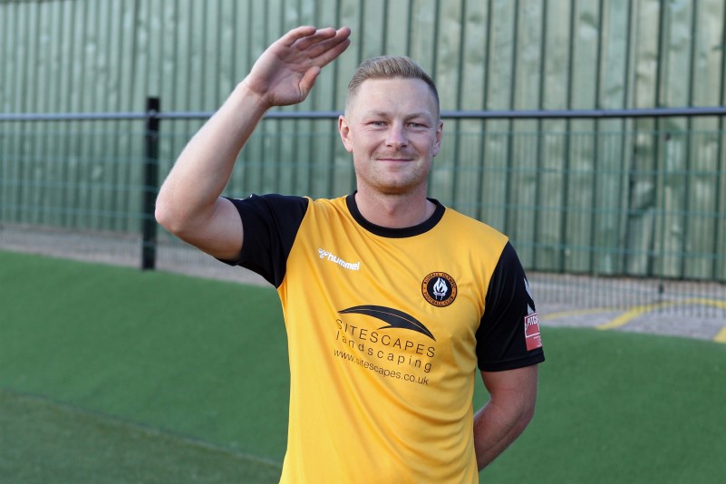 INTERVIEW: GREAT PLACE TO BE - RUSHALL OLYMPIC FC