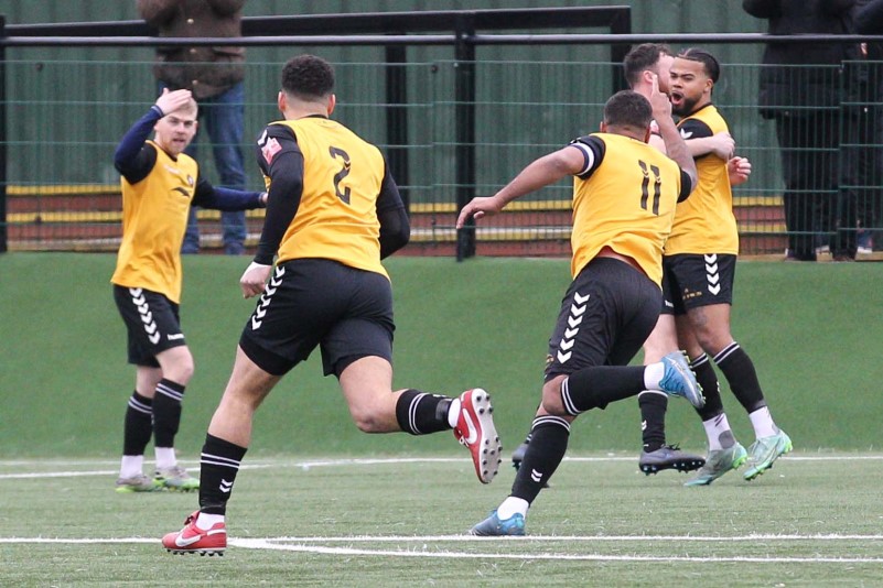 PREVIEW: PICS HEAD TO LEISTON WITH SMILES ON OUR FACES - RUSHALL OLYMPIC FC