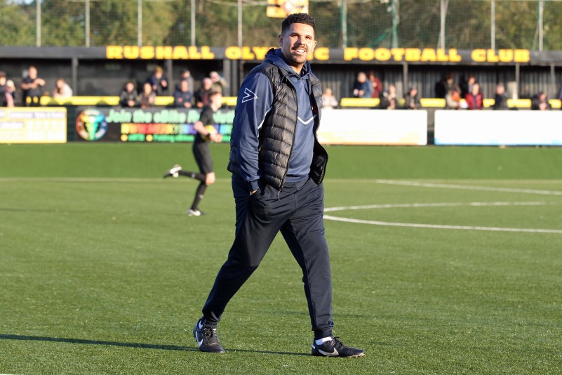 REACTION: CUP FINAL BOOST FOR PICS - RUSHALL OLYMPIC FC