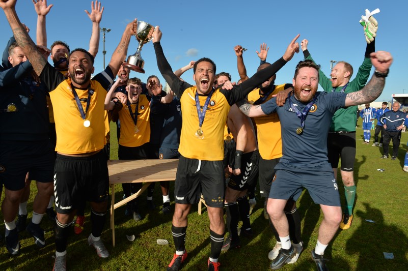 PICS POWER HOUR: GREEN IS GO - RUSHALL OLYMPIC FC