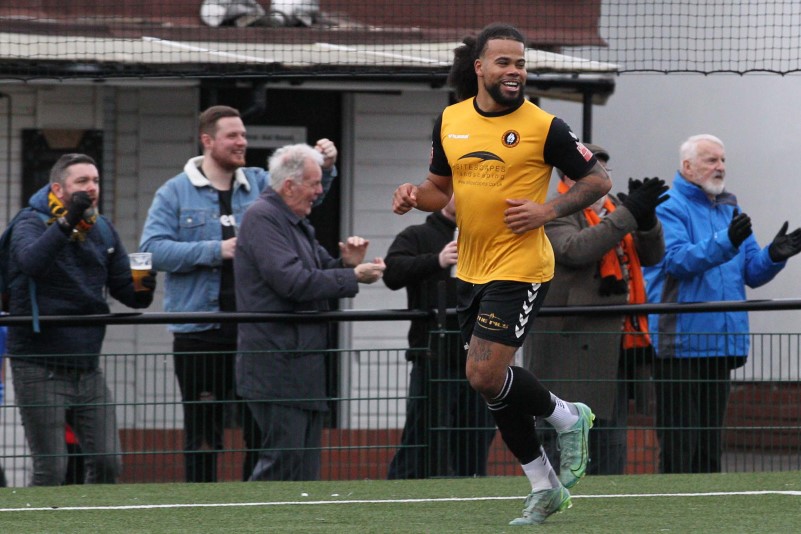 PLAYER NEWS: CAMERON PROGRESS REWARDED - RUSHALL OLYMPIC FC