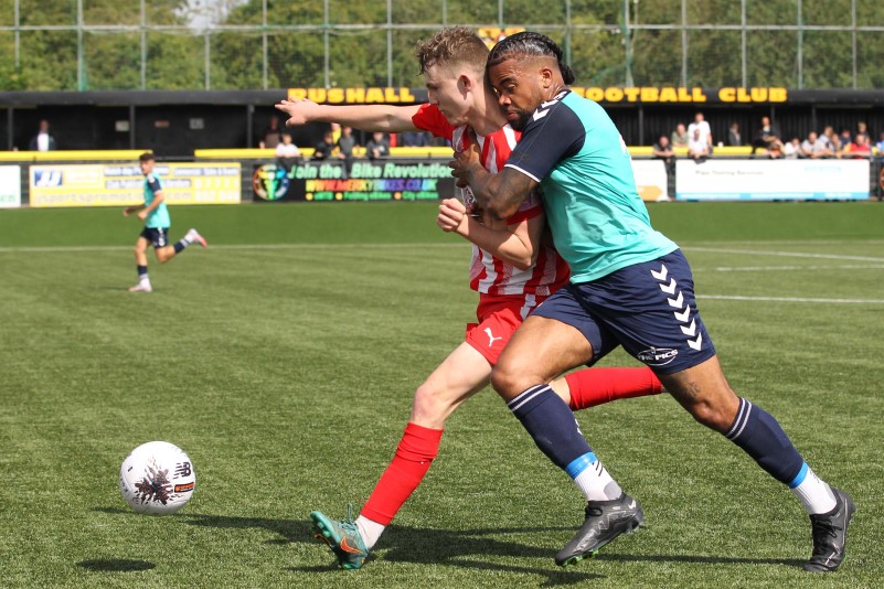 PREVIEW: IT'S BAGGIES UNDER-21S HERE ON SATURDAY - RUSHALL OLYMPIC FC