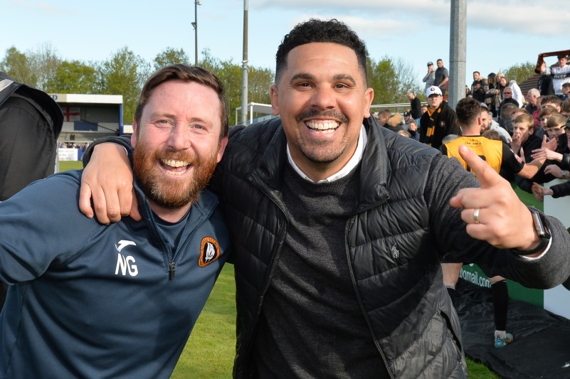 PREVIEW: HISTORY IN THE MAKING ON SATURDAY FOR OUR FIRST STEP 2 GAME ...