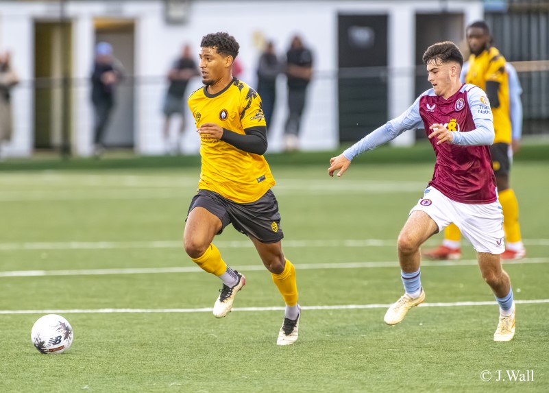 SOMETHING SPECIAL IS HAPPENING: HERE WE ROWE - RUSHALL OLYMPIC FC