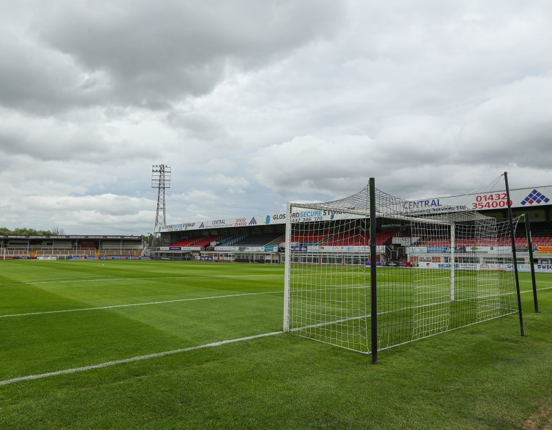 PREVIEW: PICS HEAD TO HEREFORD ON TUESDAY - RUSHALL OLYMPIC FC