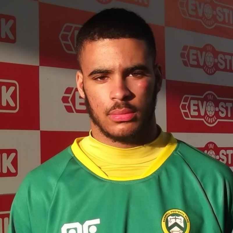 RUSHALL OLYMPIC FC, PICS SECURE BOOTHE