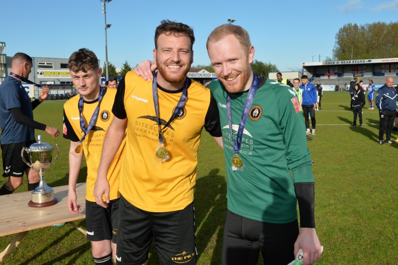 FAREWELL SAM: THE END OF AN ERA AS WHITTALL DEPARTS - RUSHALL OLYMPIC FC