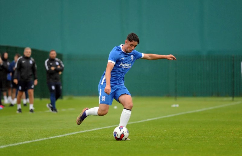 BREAKING: PICS SECURE SERVICES OF BLUES YOUNGSTER SULLIVAN - RUSHALL ...