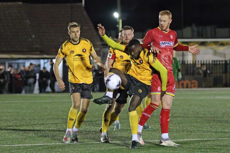 PREVIEW: HOME ACTION ON TUESDAY AS WE WELCOME CHESTER - RUSHALL OLYMPIC FC