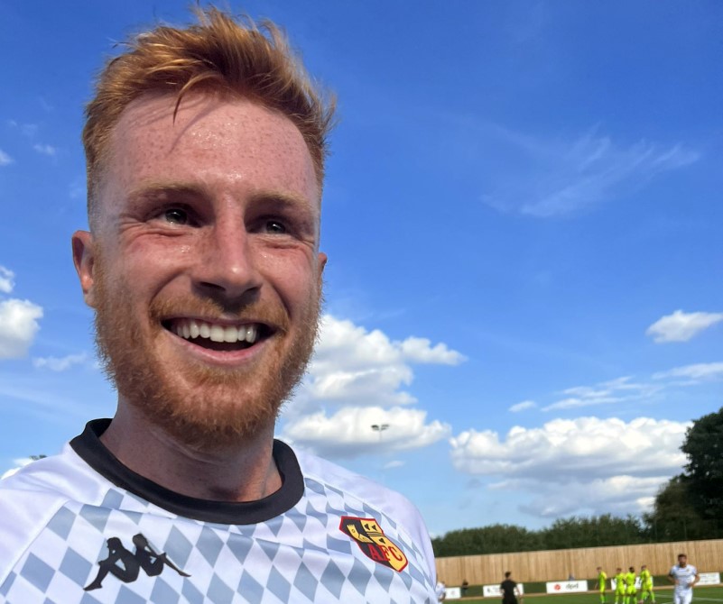 BREAKING: TOM GIVES US THE EDGE - RUSHALL OLYMPIC FC