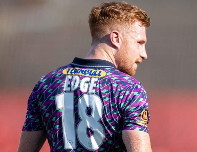 INTERVIEW: TOM AIMS TO GIVE US AN EDGE - RUSHALL OLYMPIC FC