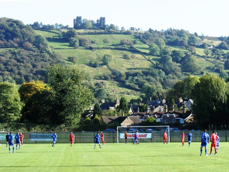 PICS TAKE ON THE GLADIATORS - RUSHALL OLYMPIC FC