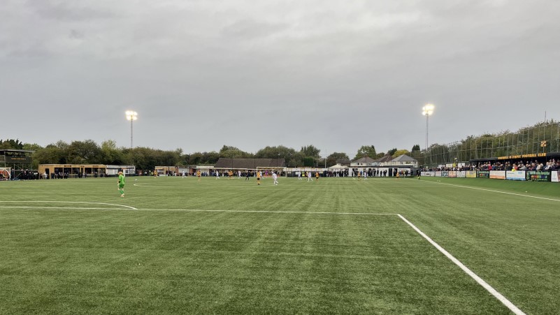 IMPORTANT INFORMATION AHEAD OF TONIGHT'S GAME - RUSHALL OLYMPIC FC