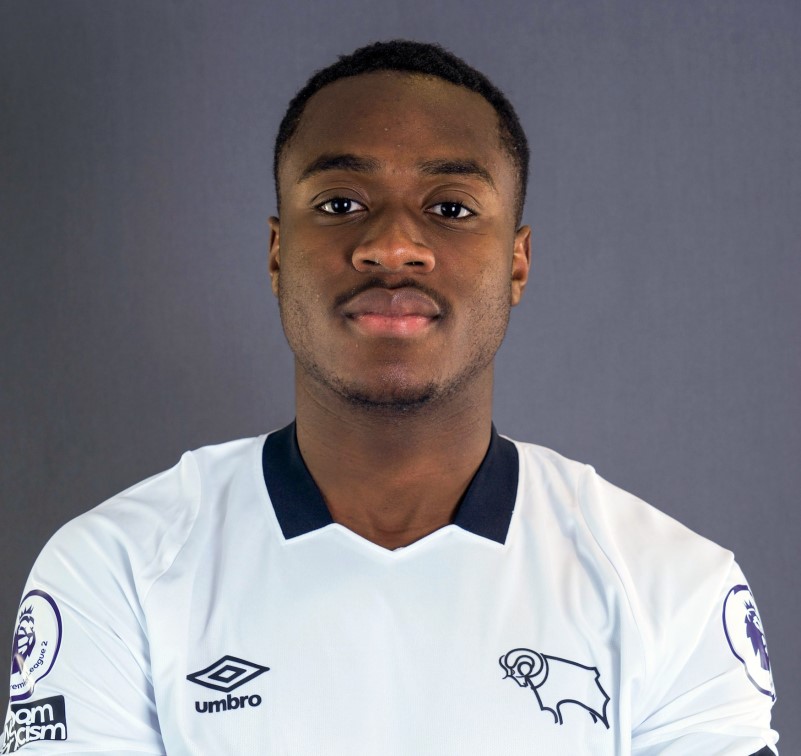 INTERVIEW: PERFECT PLACE FOR OSENI - RUSHALL OLYMPIC FC