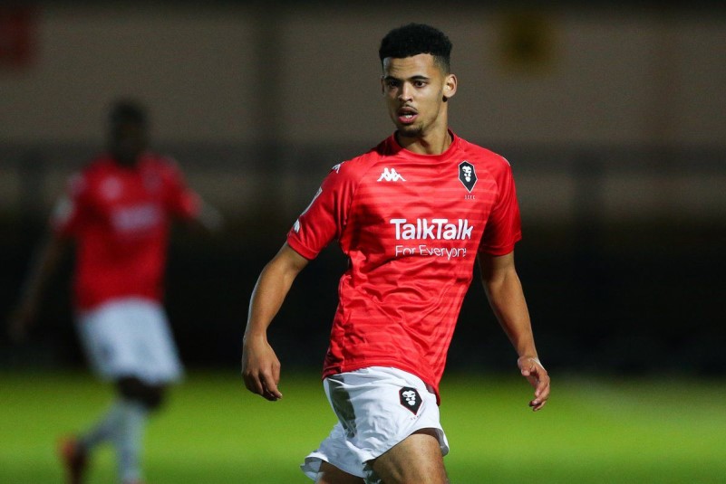 INTERVIEW: LET'S HAVE SOME FUN - RUSHALL OLYMPIC FC