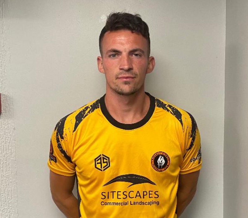 RUSHALL OLYMPIC FC, NEWS: FLETCHER GIVEN STEP 1 CHANCE