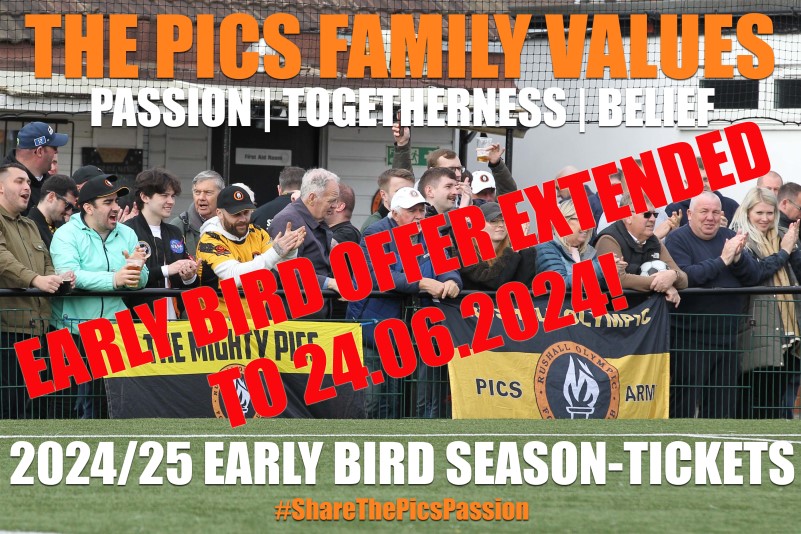 EARLY BIRD: OFFER EXTENDED TO JUNE 24TH DUE TO RECORD SEASON-TICKET ...