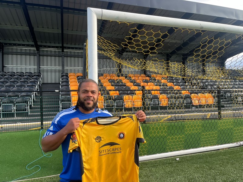 BREAKING: ACE MARKSMAN BENBOW MAKES THE STEP UP TO THE PICS - RUSHALL ...