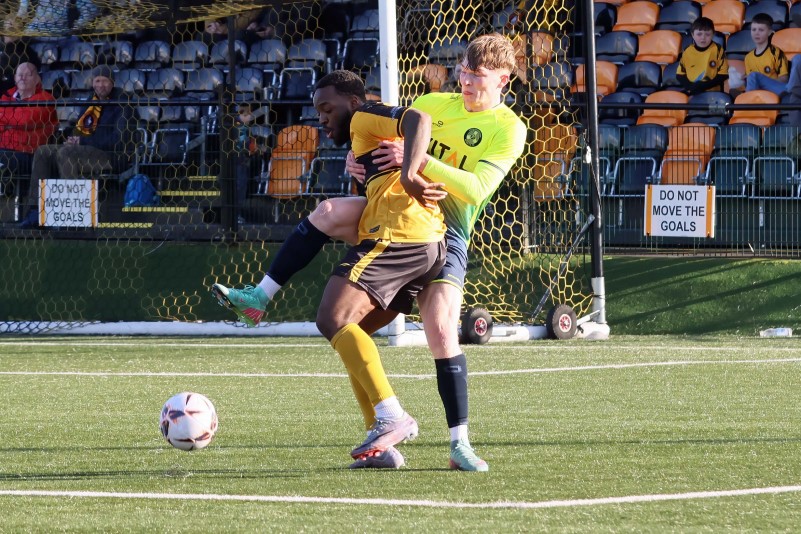 PREVIEW: SAMUELS HUNGRY FOR MORE GOALS - RUSHALL OLYMPIC FC