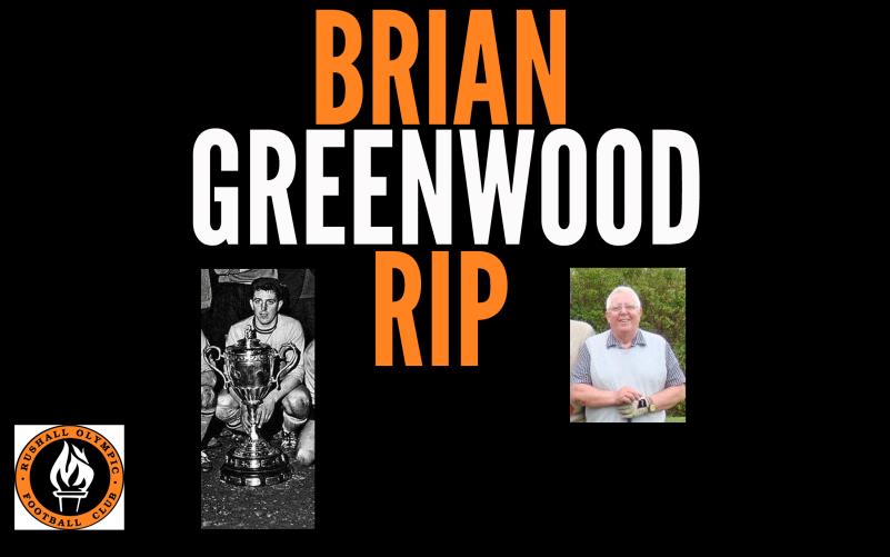 MINUTE'S SILENCE ON SATURDAY FOR BRIAN AND FUNERAL DETAILS - RUSHALL ...