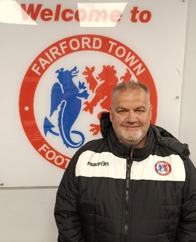 FTFC Announce Head of Football Development - Fairford Town