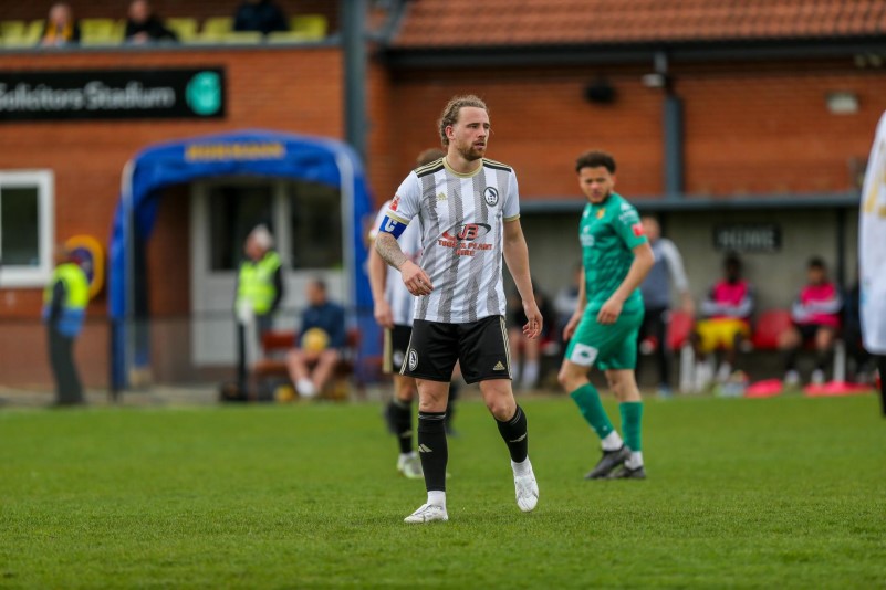 Doyle-Charles Departs - Coalville Town Football Club