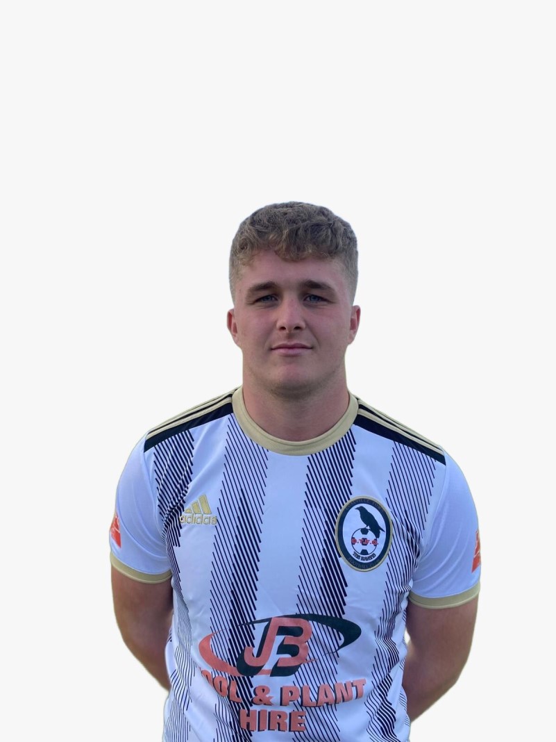 Second Signing Announced - Ronnie Morley Signs - Coalville Town ...