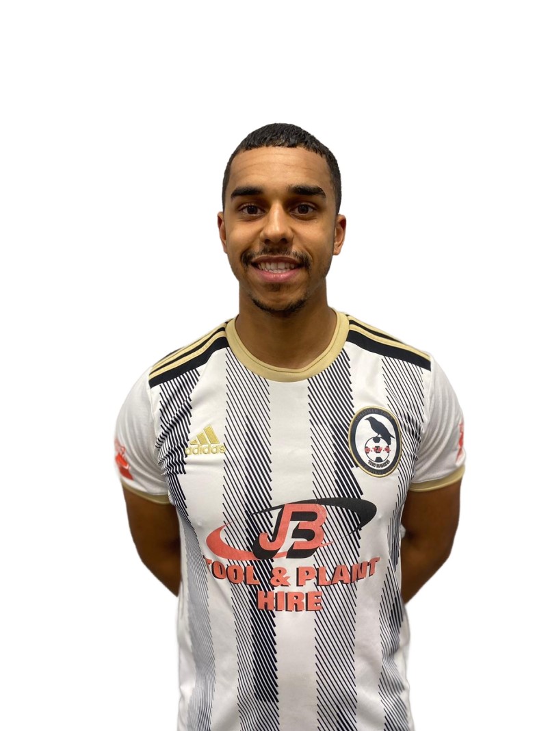 New Signing - Lewis Mclean - Coalville Town Football Club