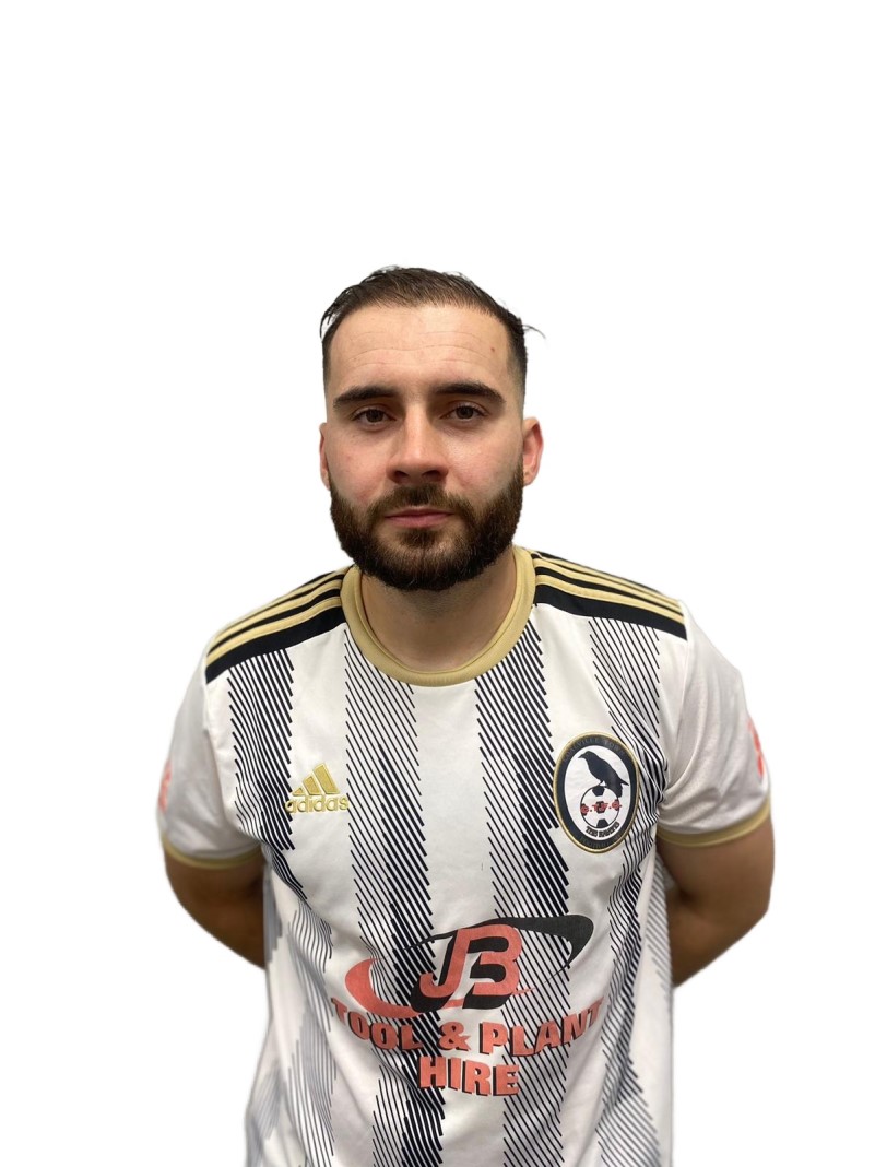 New Signing - Jack Toon - Coalville Town Football Club