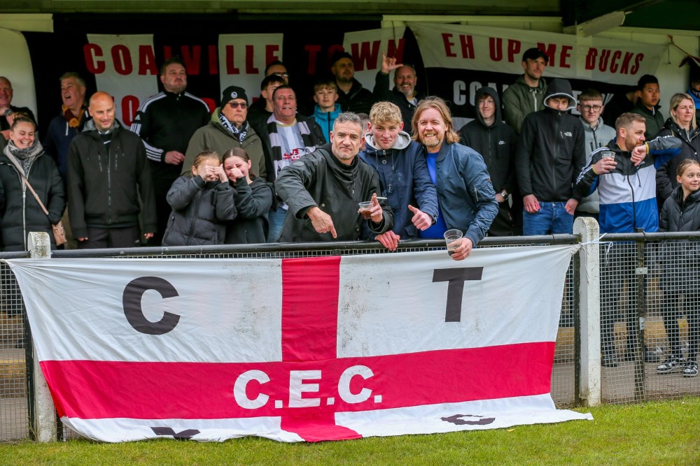 Coalville Town FC Welcomes Back Tasha Jackson Photography - Coalville ...