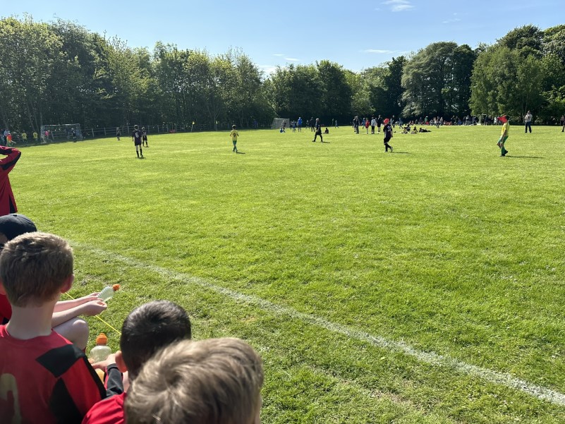 Tadcaster Junior Football Tournament - COLLINGHAM JUNIORS FC
