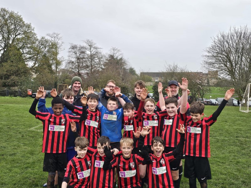 Three Central Teams Into Their Cup Finals - Your Weekly Round up ...