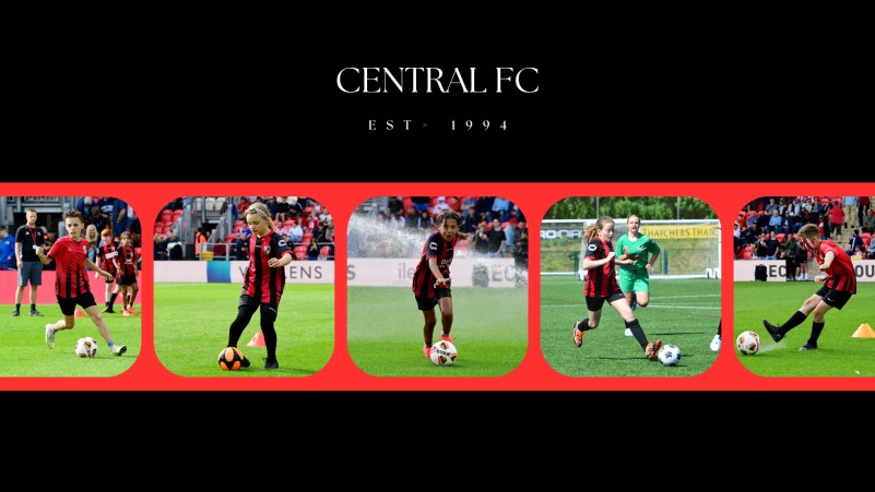 The weekend round-up for Central - Central FC