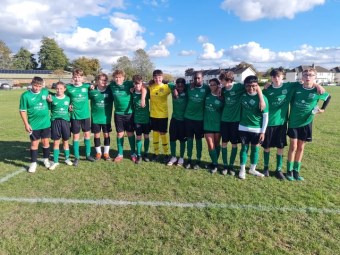 Stratton Juniors Football Club