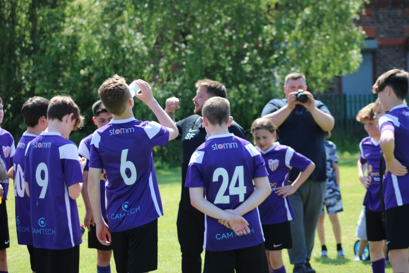 Rovers U14's 2023-24 Fixtures Released - St Helens Rovers Football Club
