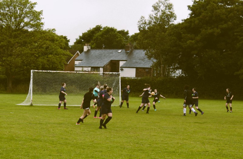 Rovers' Women First Team Fixtures Released - St Helens Rovers Football Club