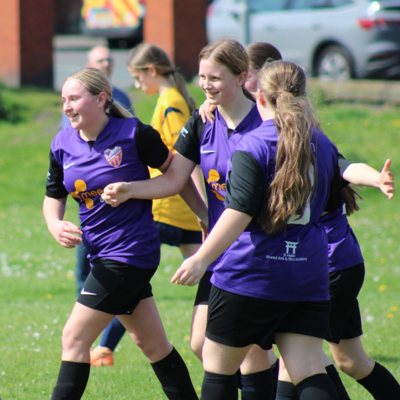 U15 Girls Fixtures Released - St Helens Rovers Football Club