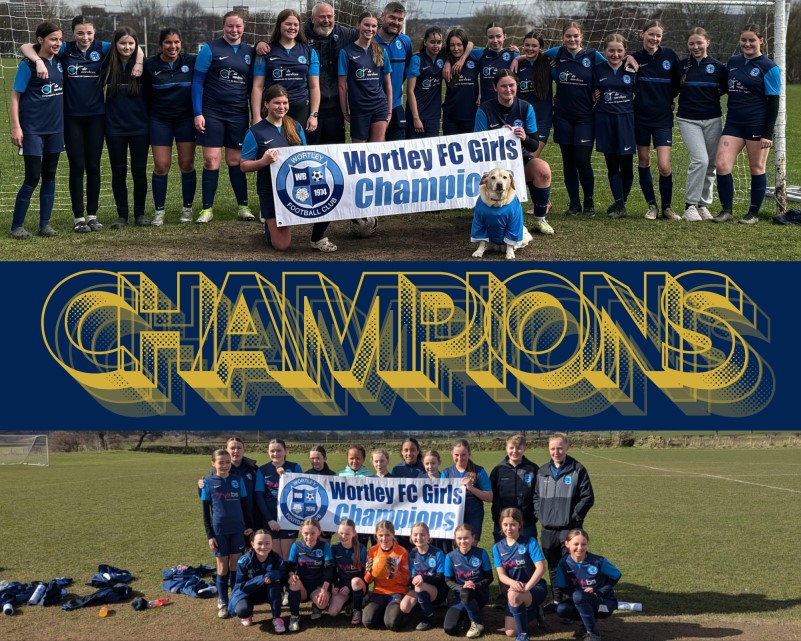 Wortley FC, Her Game Too: Celebrating the Success of Wortley FC's Girls