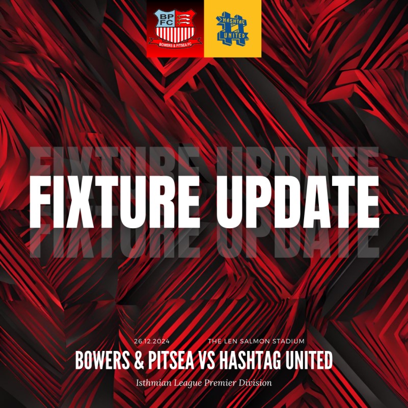 Welcome to the official website of Bowers & Pitsea FC | Pitsea, Essex