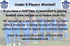 Feniton Youth Football Club