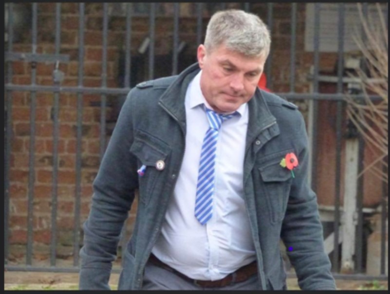 Remembrance Parade 2023 - Boroughbridge AFC