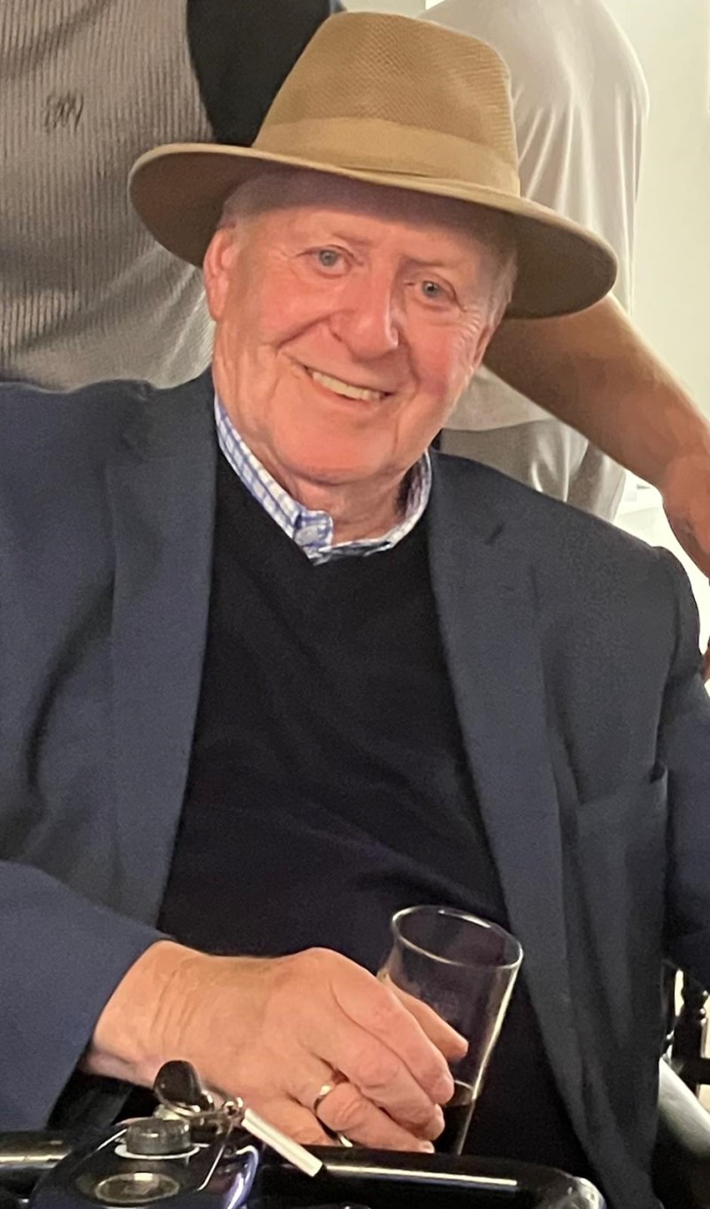 Announcement of Funeral Arrangements for President Andrew Willey ...