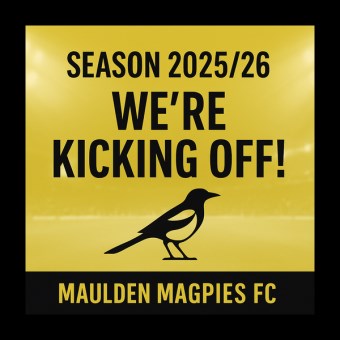 News - Maulden Magpies FC
