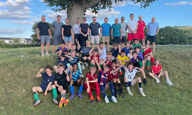 Club of the Year 2025! - Leckhampton Rovers FC