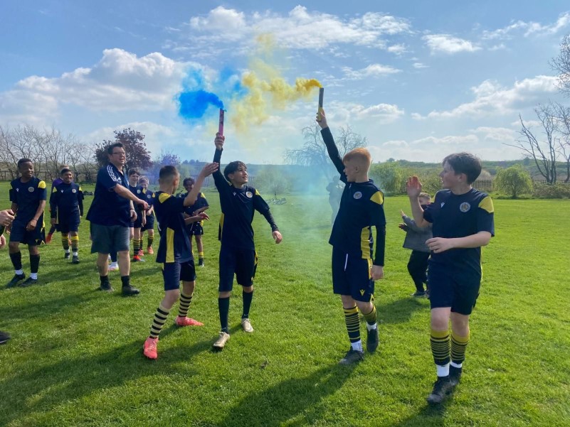 Welcome to the official website of CFC Rainham | Rainham, Essex