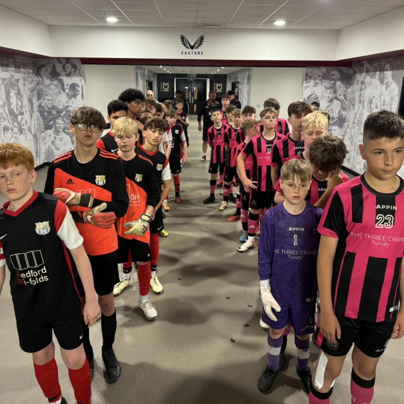 Heartache at Stadium MK - Tsunamis Triumph in a Nail-Biting MKDDL ...