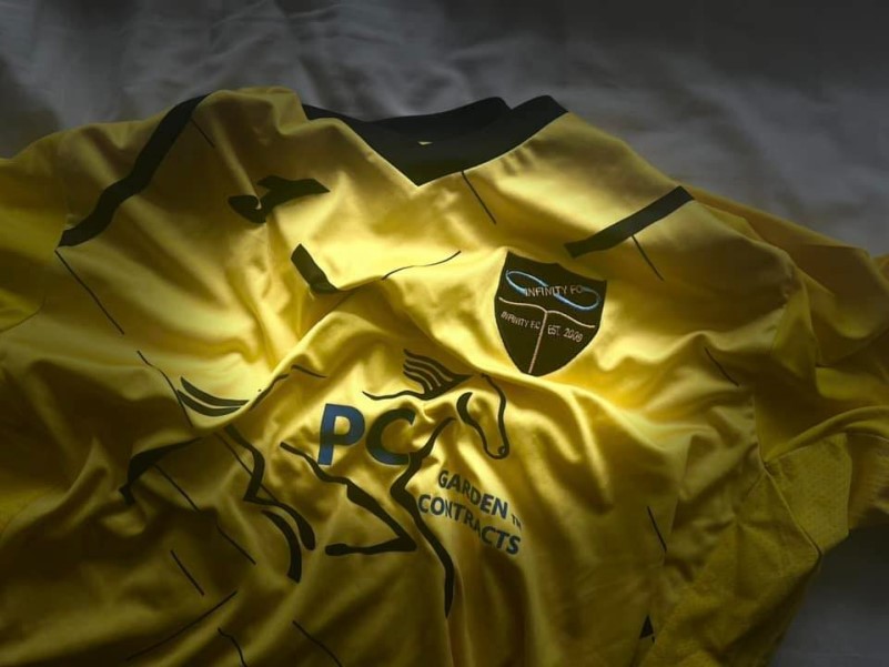 2024/25 Sponsorship Opportunities - Infinity Football Club